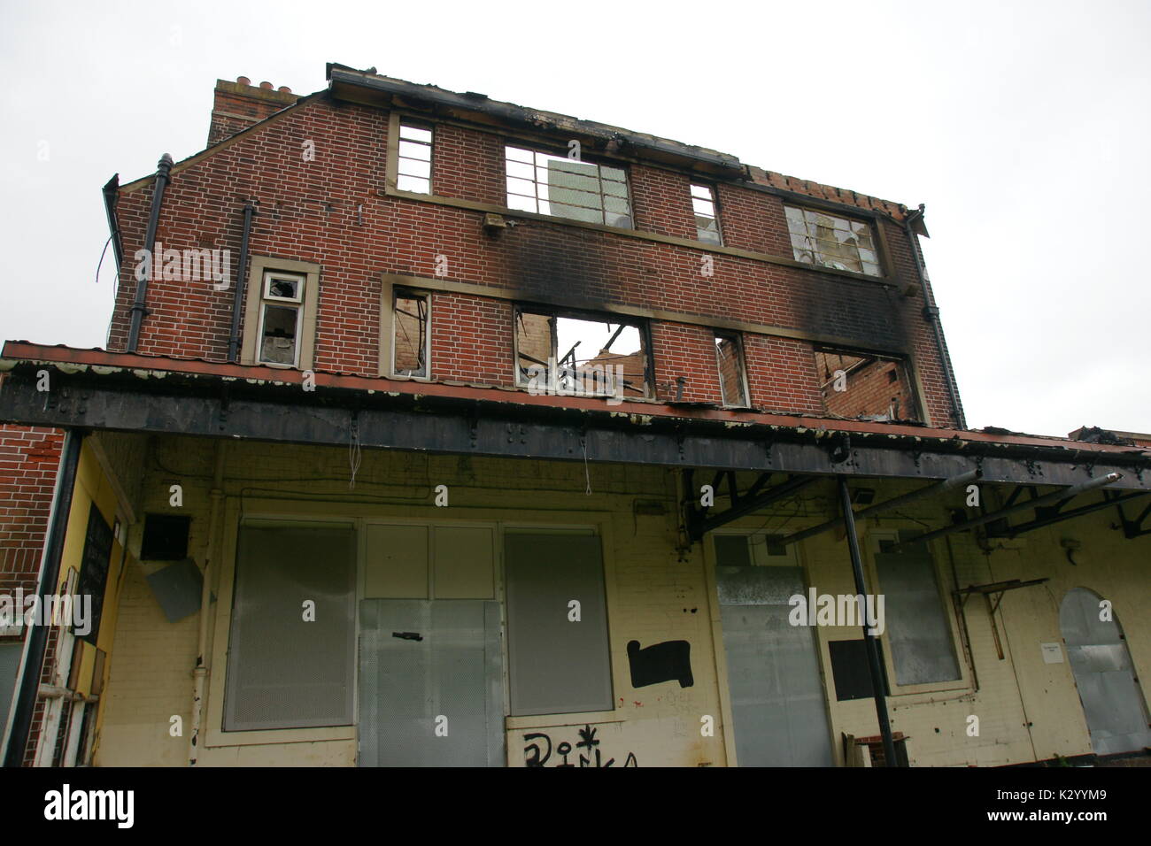 Fire risk assessment building hi-res stock photography and images - Alamy