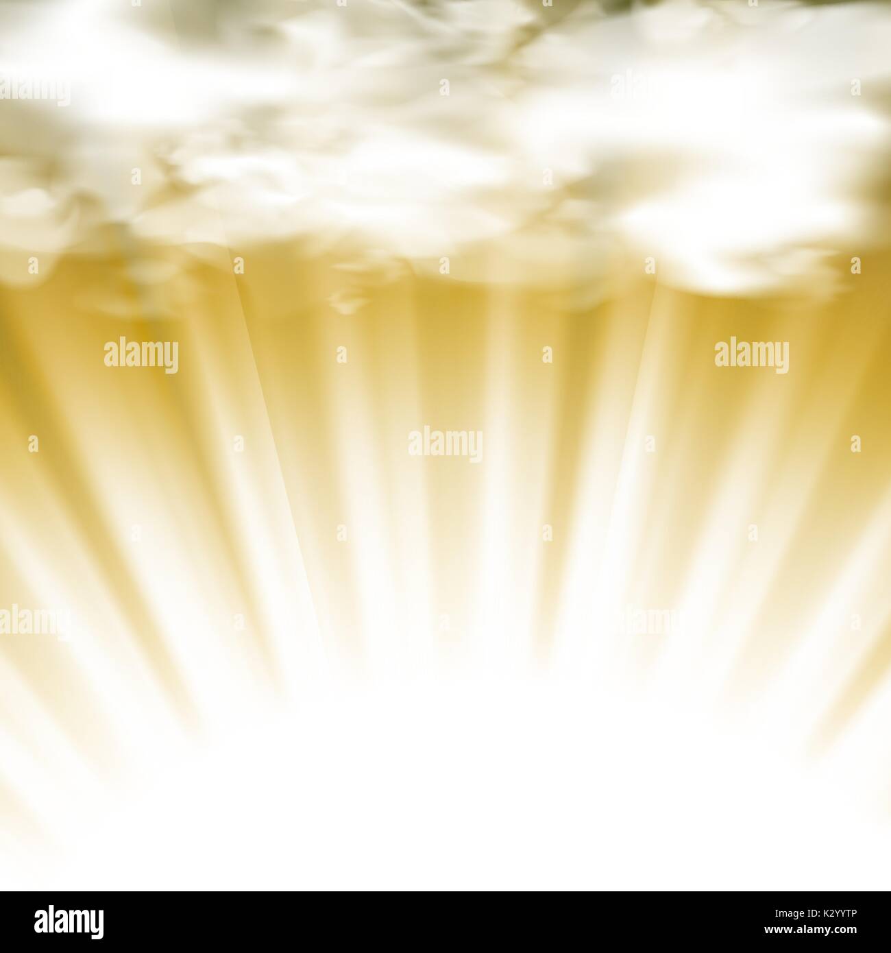Summer Hot Sun Background Stock Vector Image & Art - Alamy