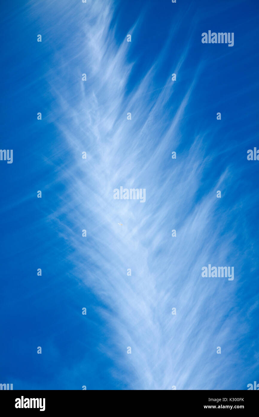 Sirius cloud formation Stock Photo - Alamy