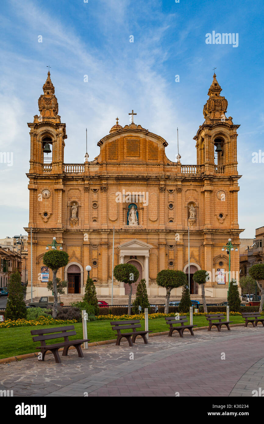 Maltaarchitecture hi-res stock photography and images - Alamy