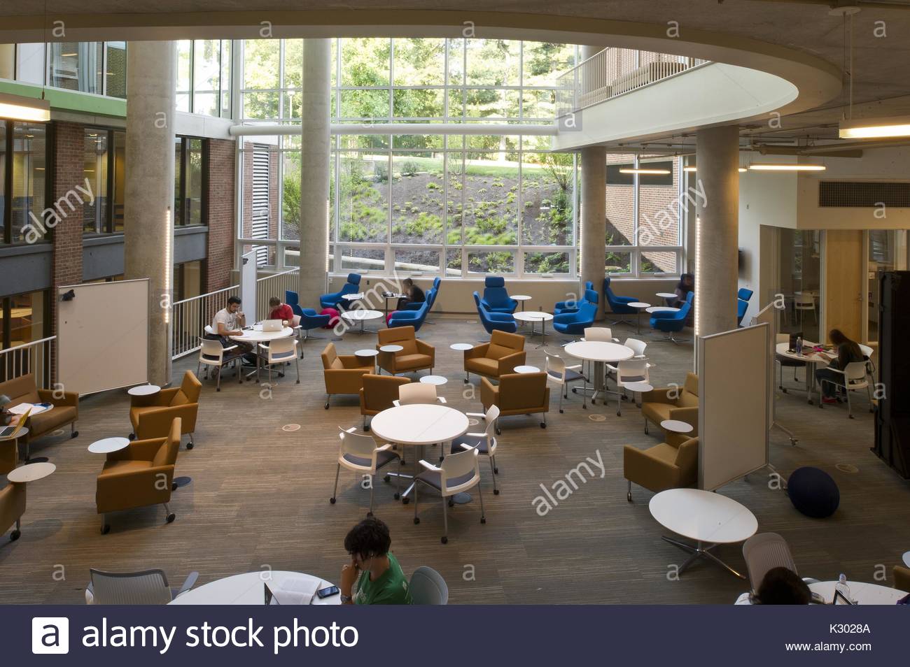 Atrium Window Stock Photos & Atrium Window Stock Images - Alamy