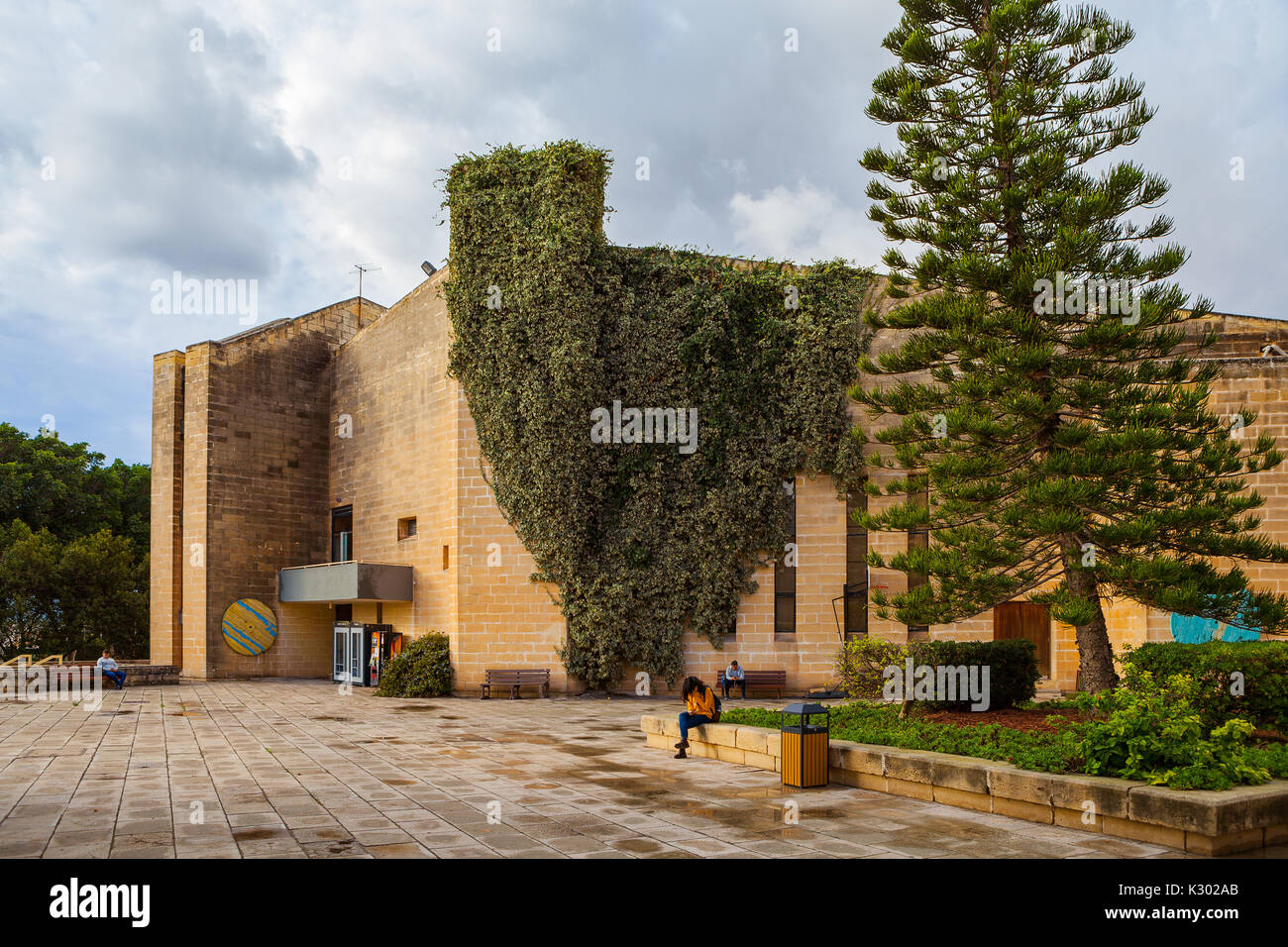 Education history historic malta hi-res stock photography and images ...