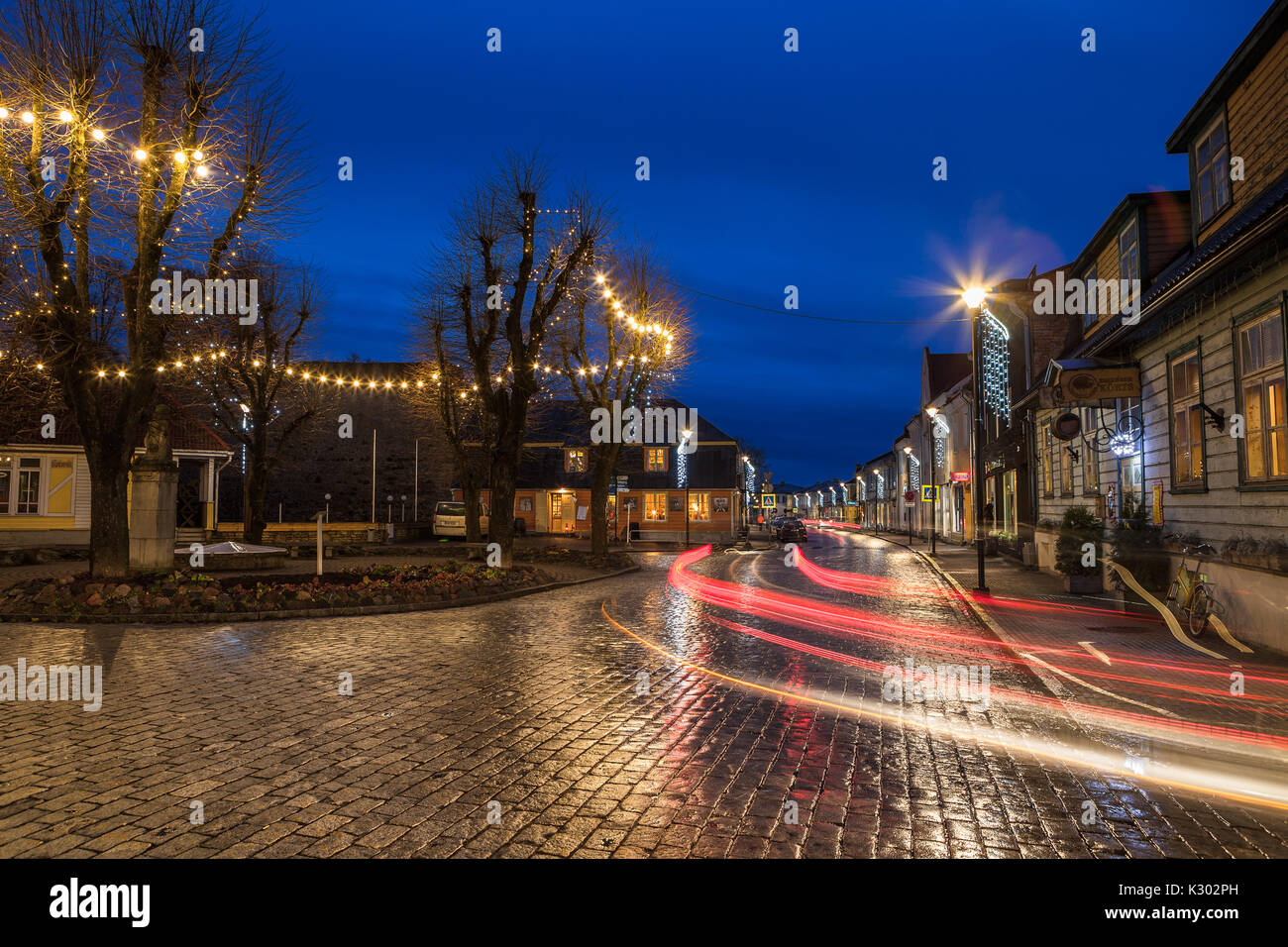 Small Town Square High Resolution Stock Photography and Images - Alamy