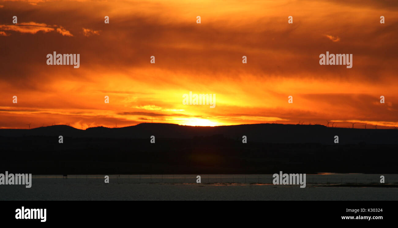 Inglaterra lindisfarne hi-res stock photography and images - Alamy