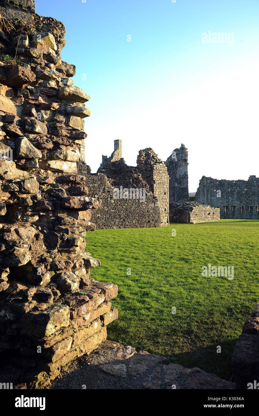 Coity castle hi-res stock photography and images - Alamy