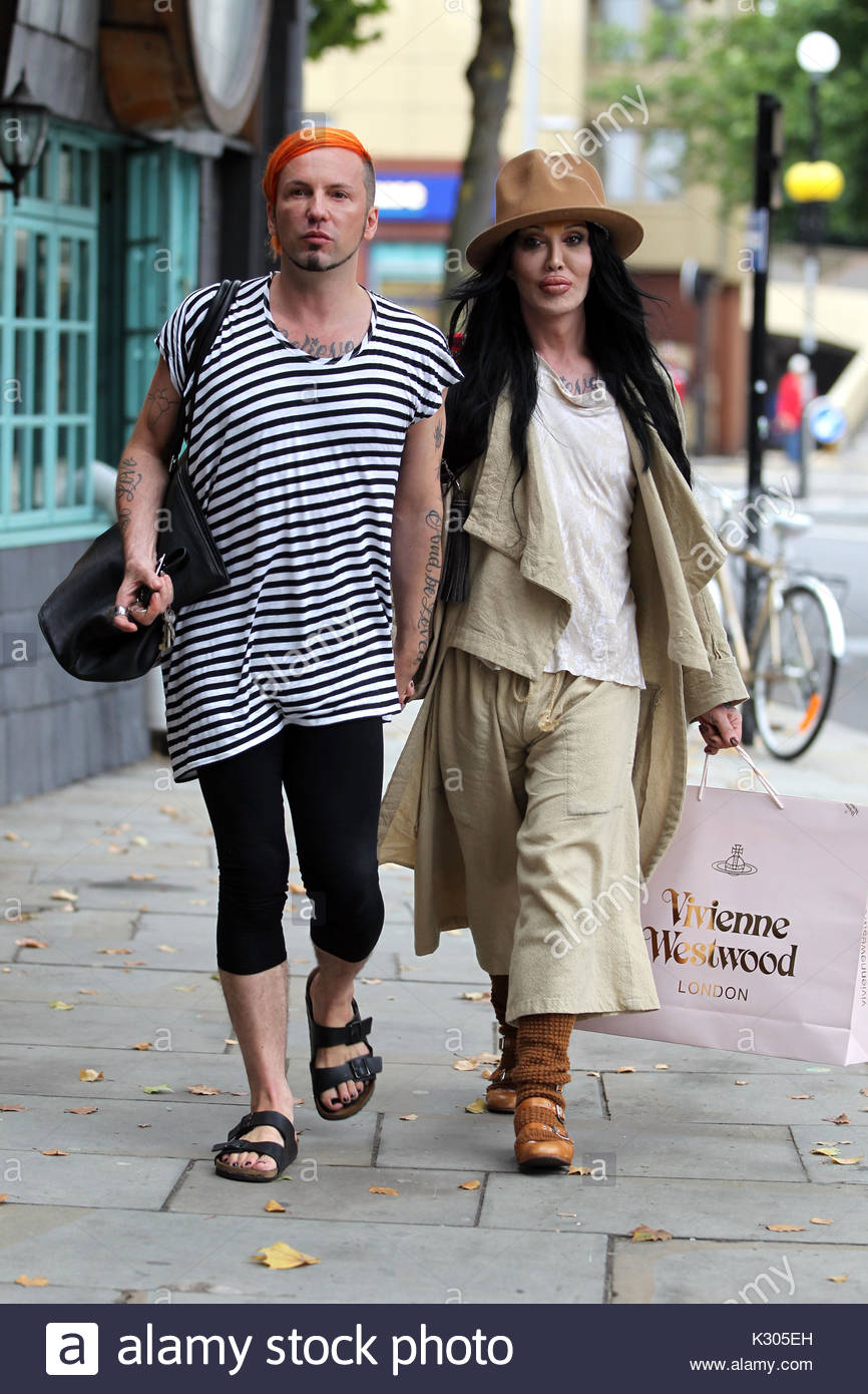 Michael Simpson and Pete Burns. Former Dead or Alive singer Pete Stock ...