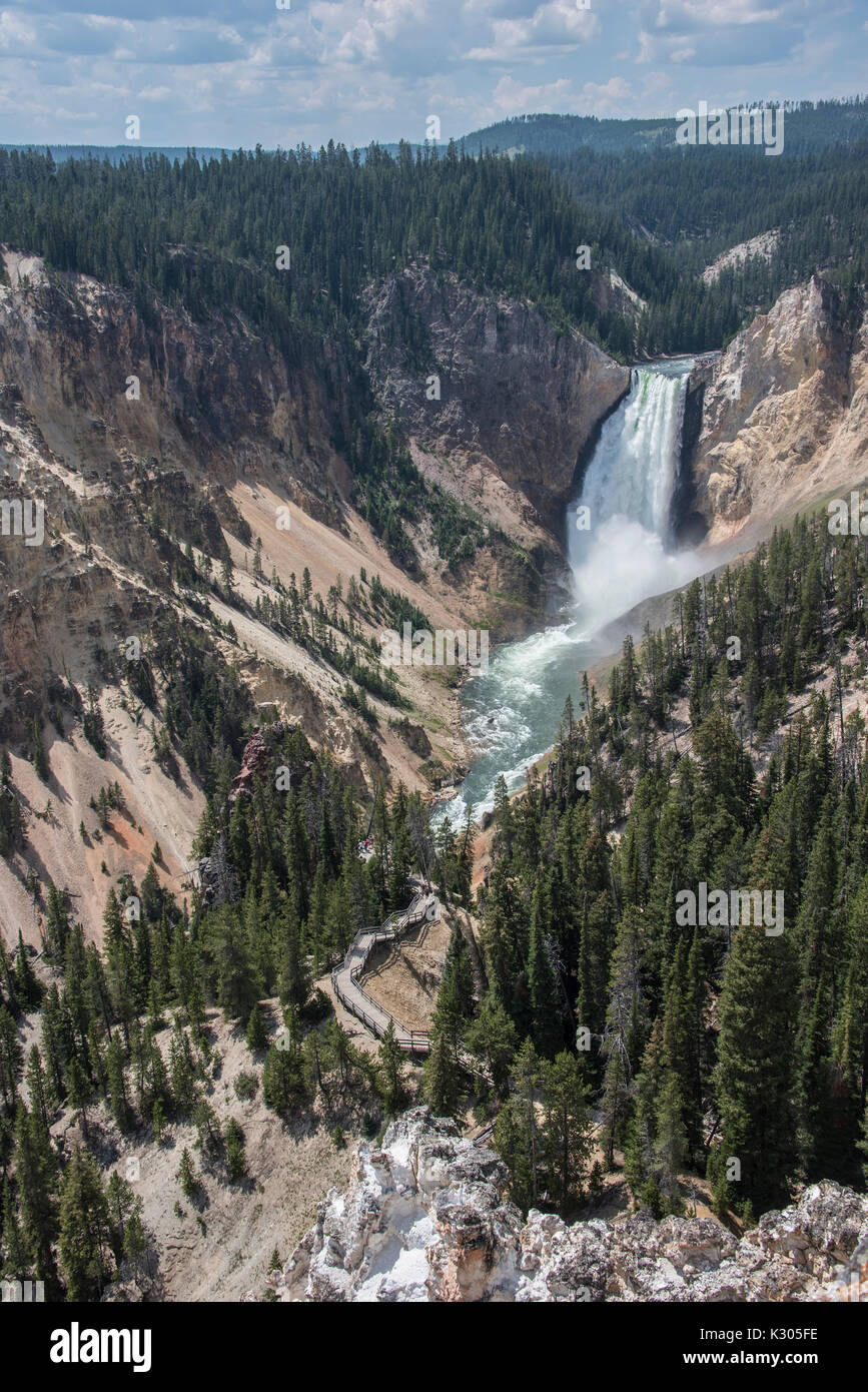 Grand Teton with RV Stock Photo - Alamy