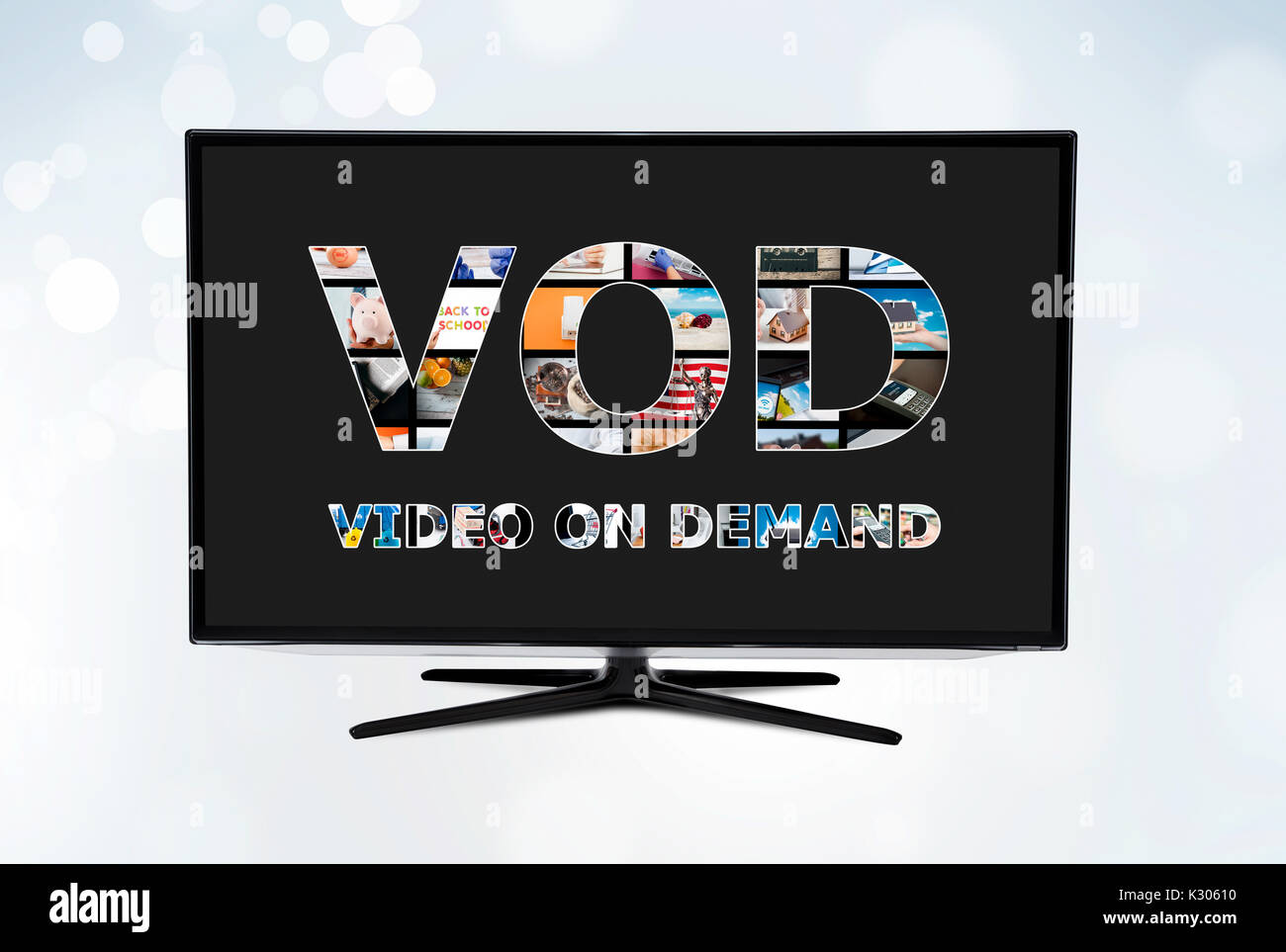 Video screen hi-res stock photography and images - Alamy