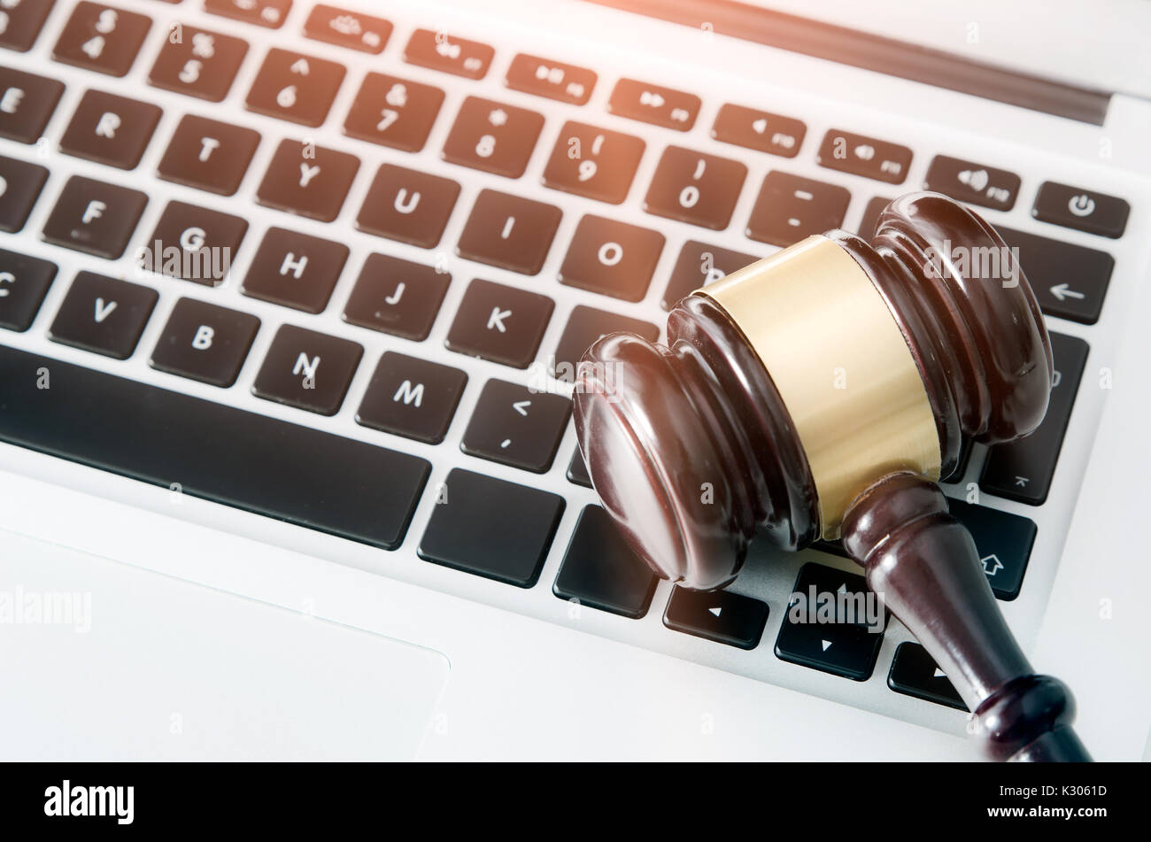 Law and technology hi-res stock photography and images - Alamy
