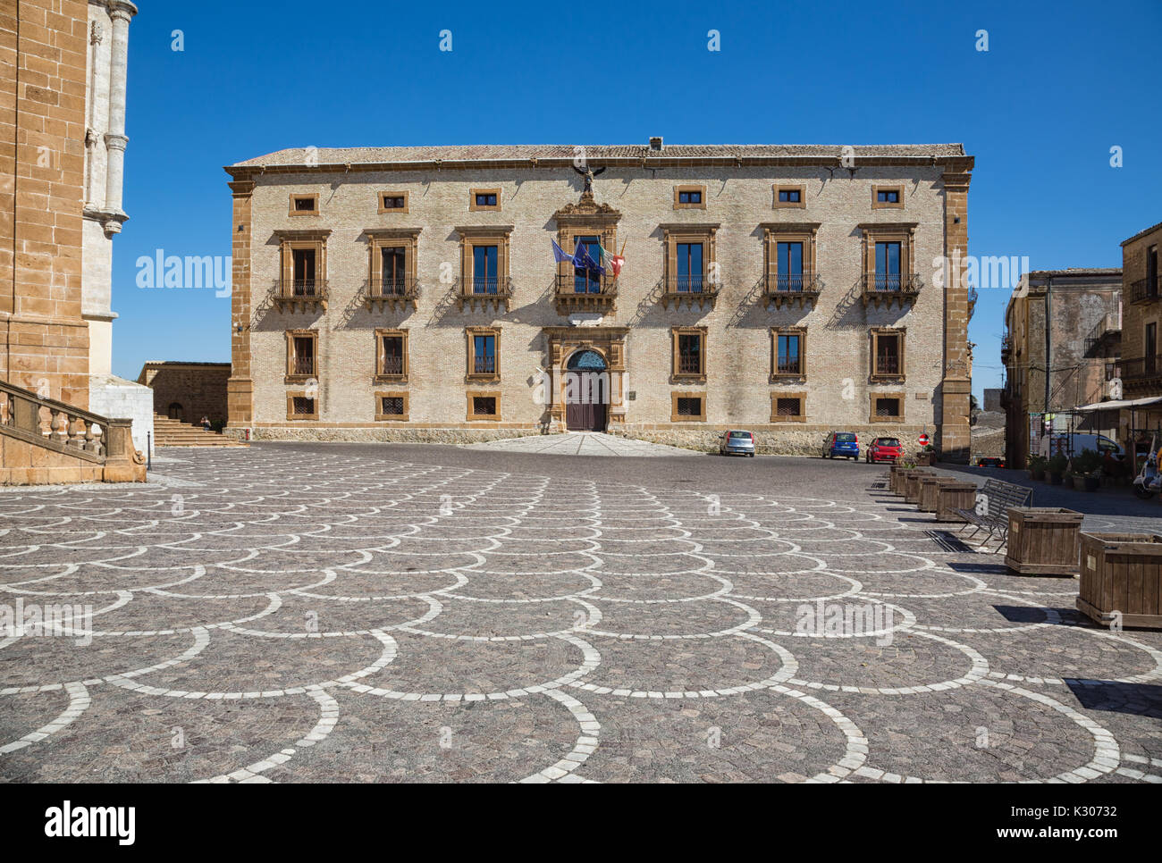 Duomo di piazza armerina hi-res stock photography and images - Alamy
