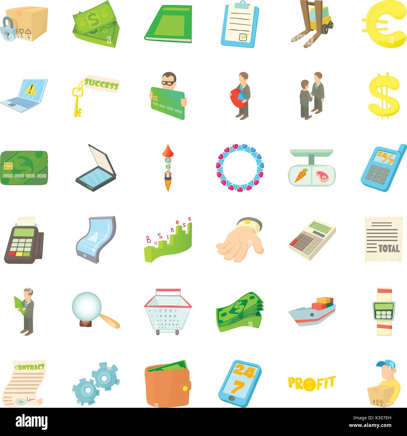 Trade Cartoon Stock Photos & Trade Cartoon Stock Images - Alamy