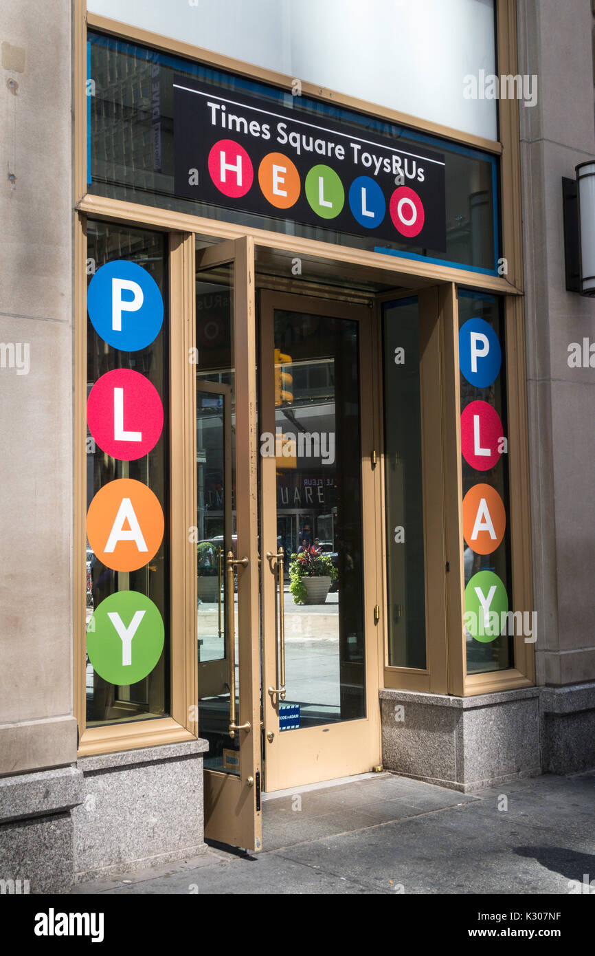 Toysrus Sign High Resolution Stock Photography and Images - Alamy