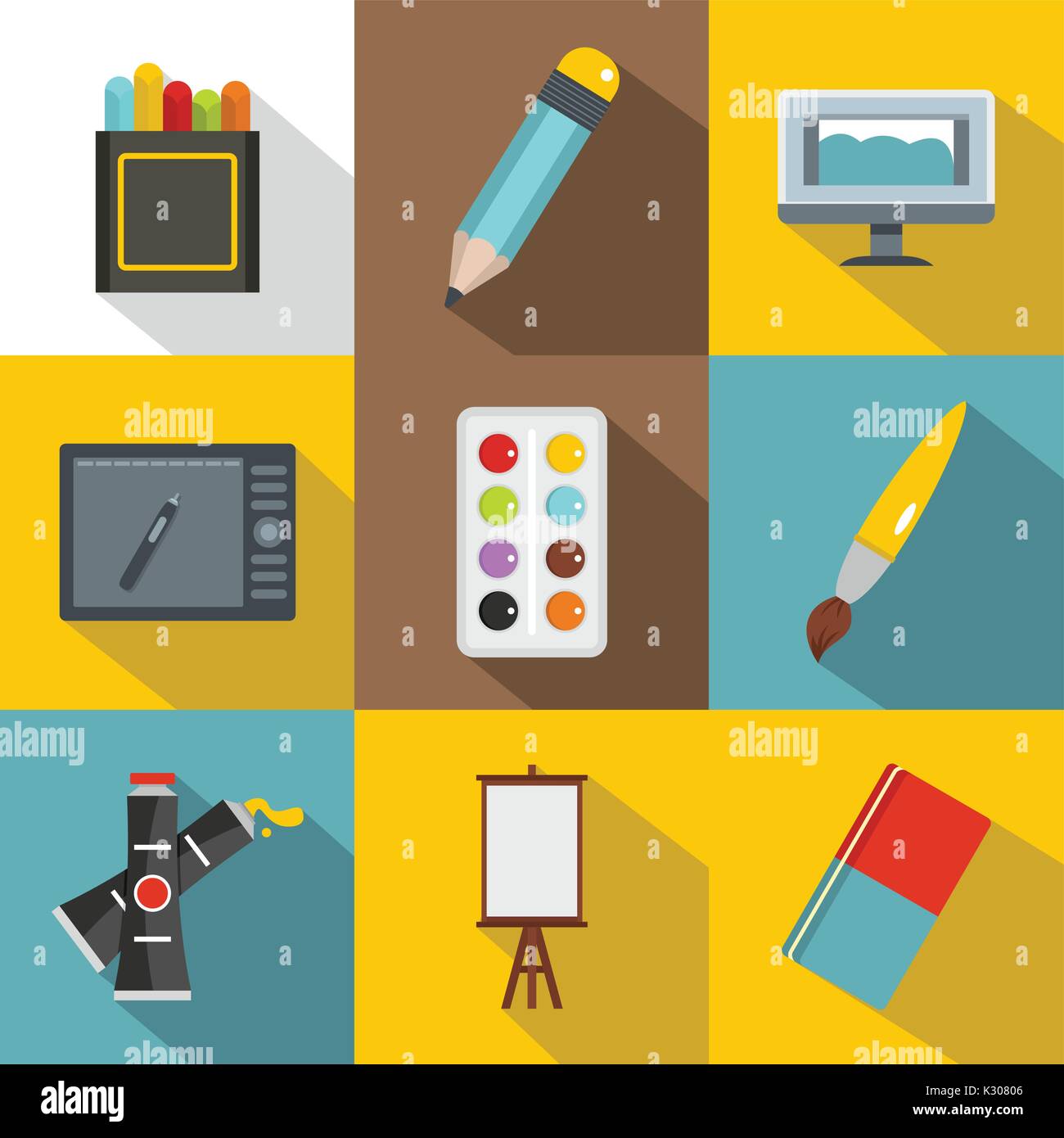 Awesome instrument Stock Vector Images - Alamy