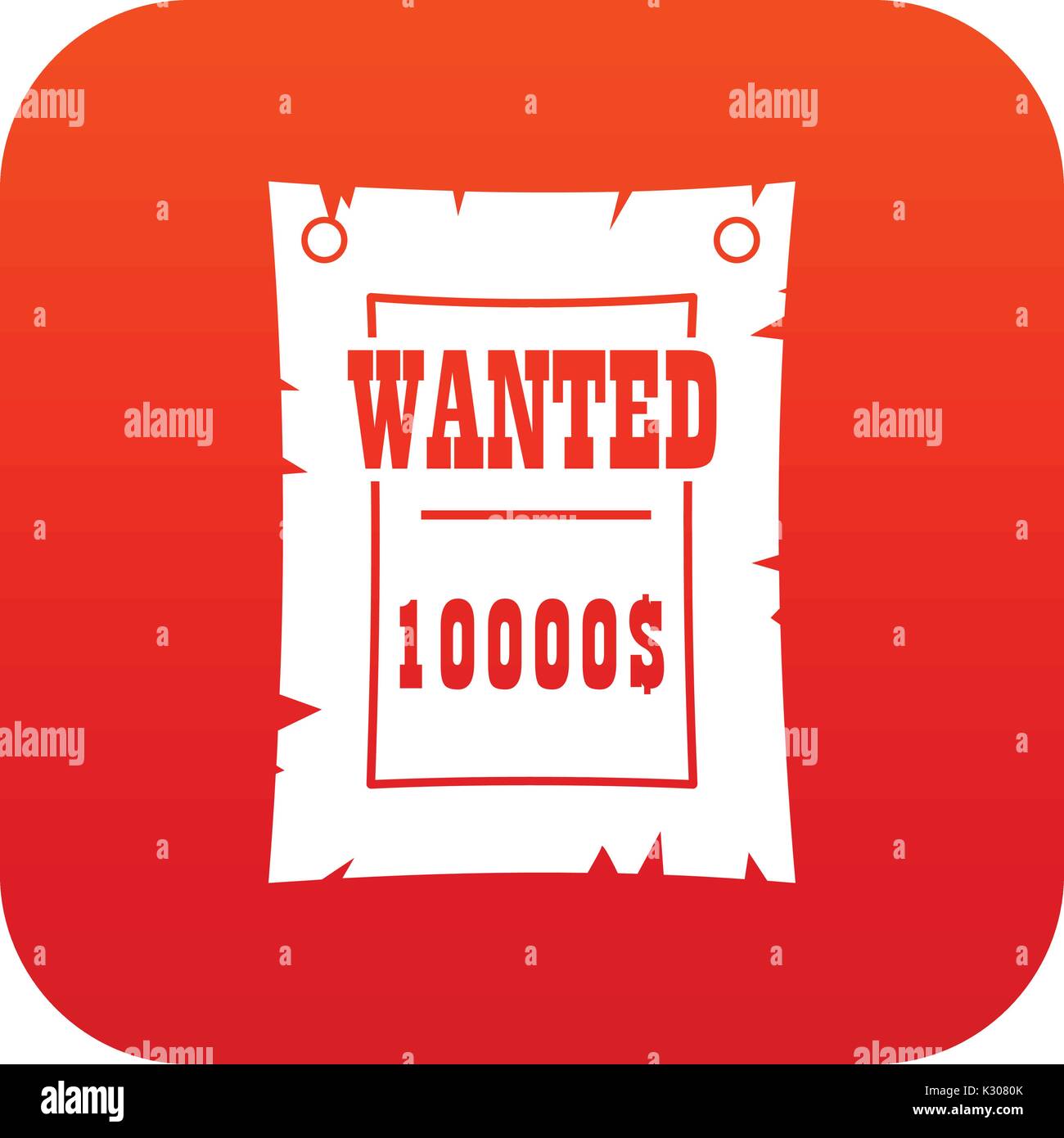 Wanted sign board notice Stock Vector Images - Alamy