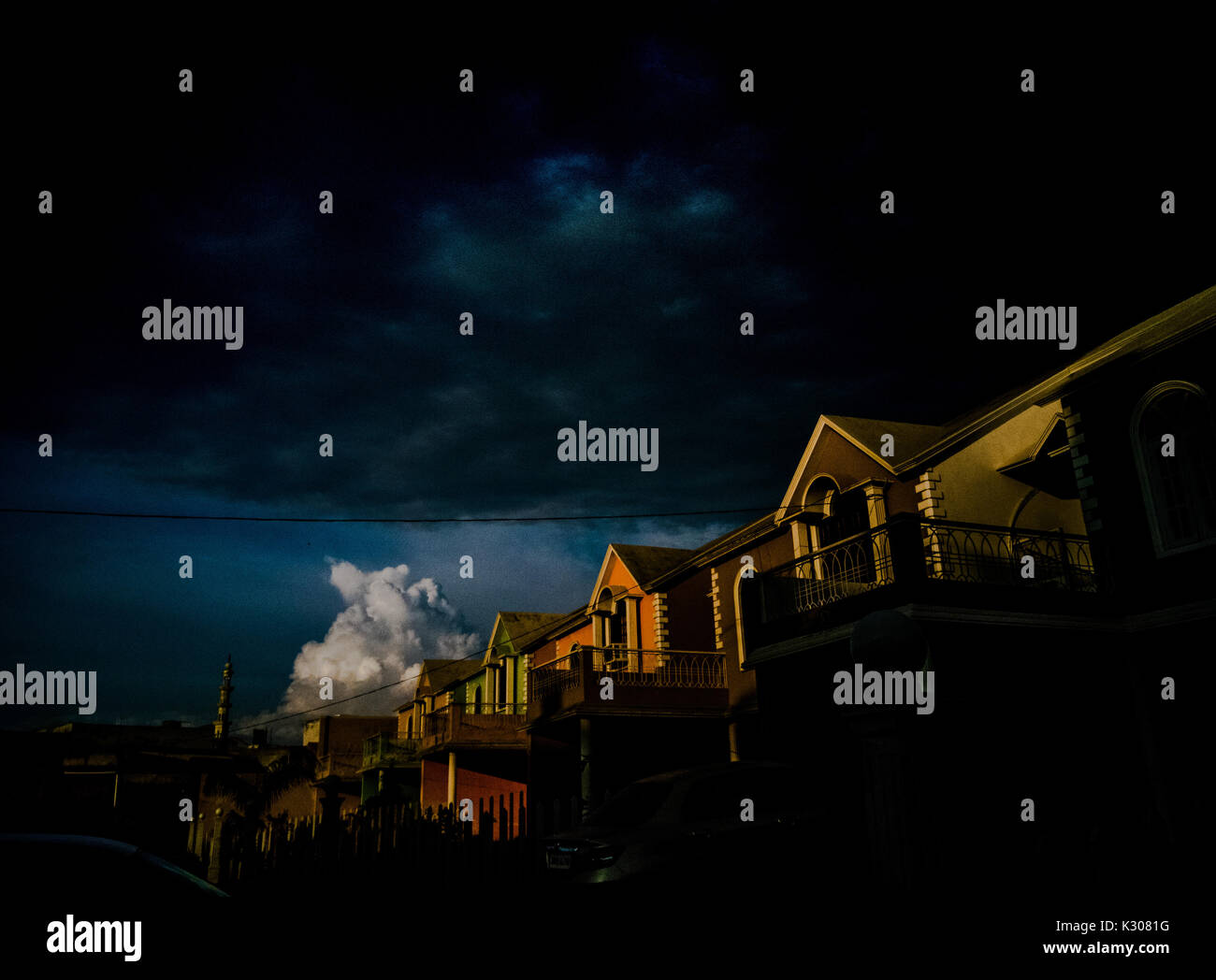 Some photos are only good if edited well Stock Photo - Alamy