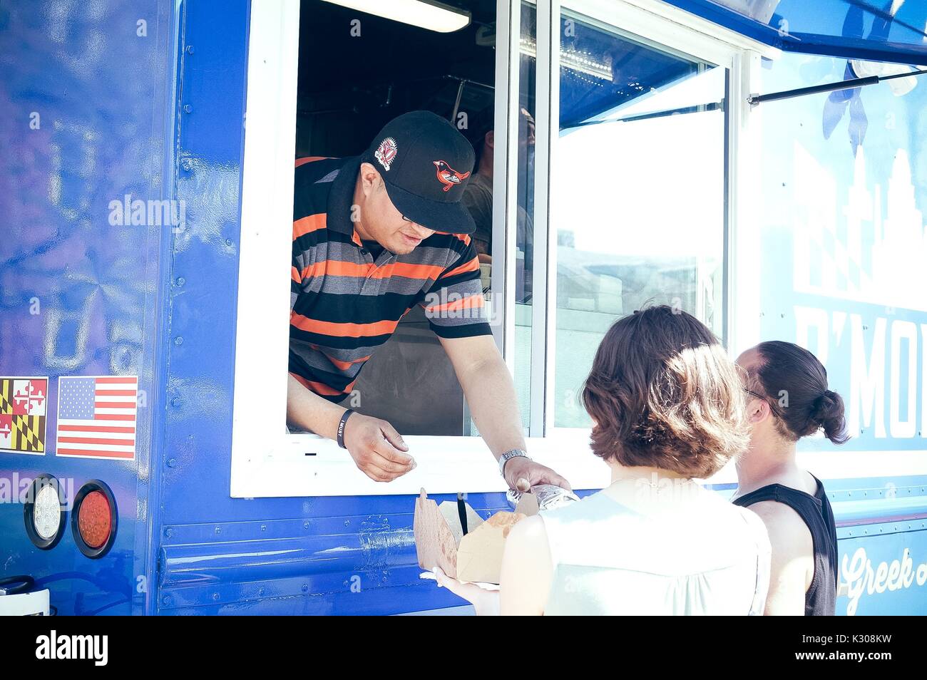 Baltimore Community High Resolution Stock Photography and Images - Alamy