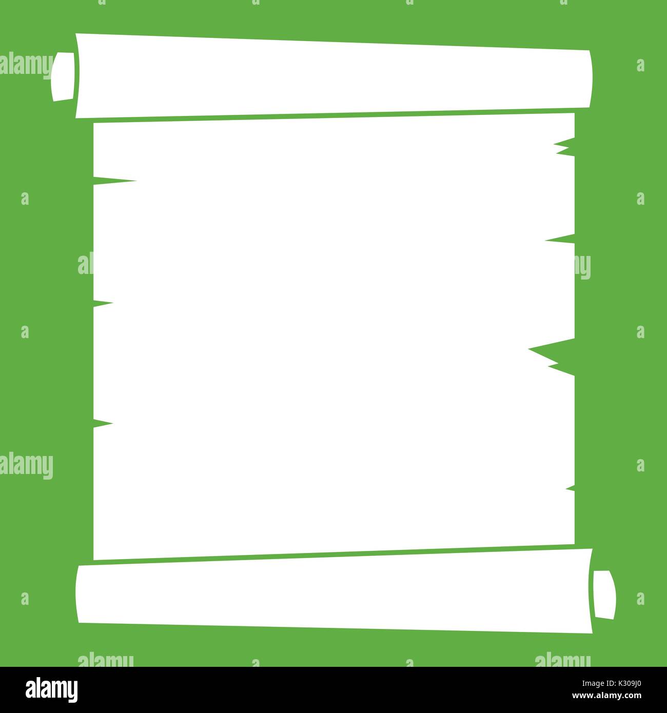 Rolled up graduation diploma scroll Stock Vector Images - Alamy