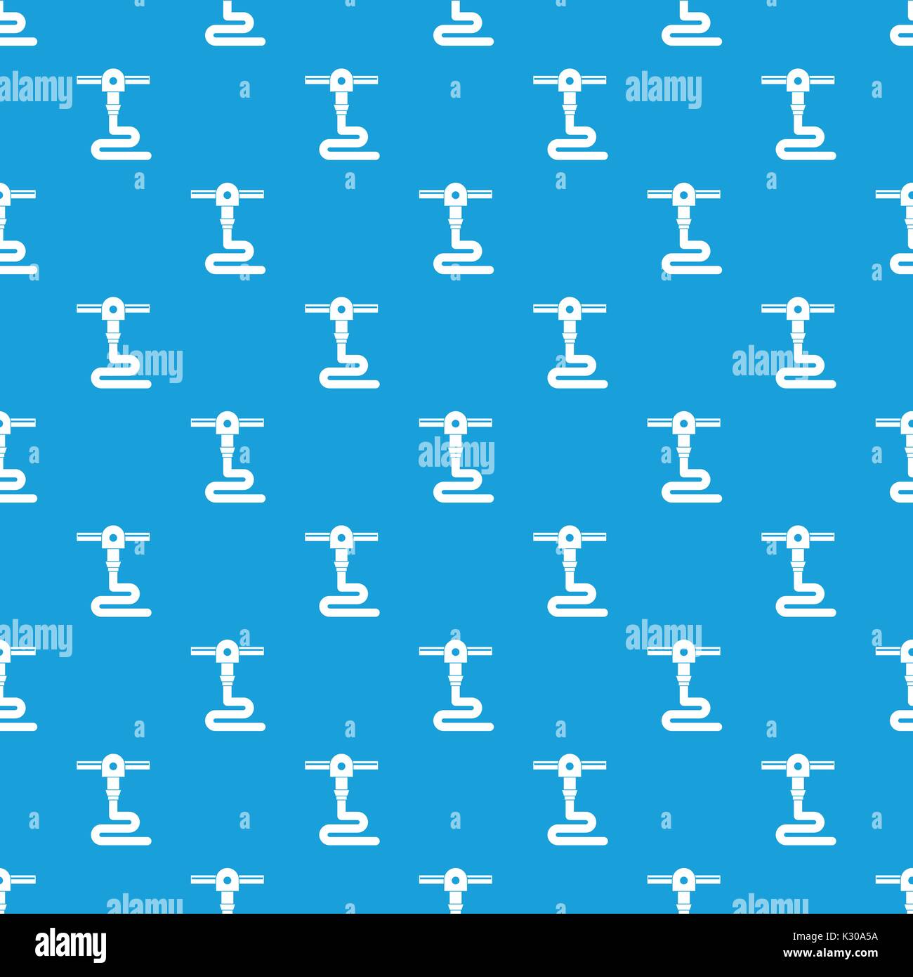Industry 3d printing pattern Stock Vector Images - Alamy