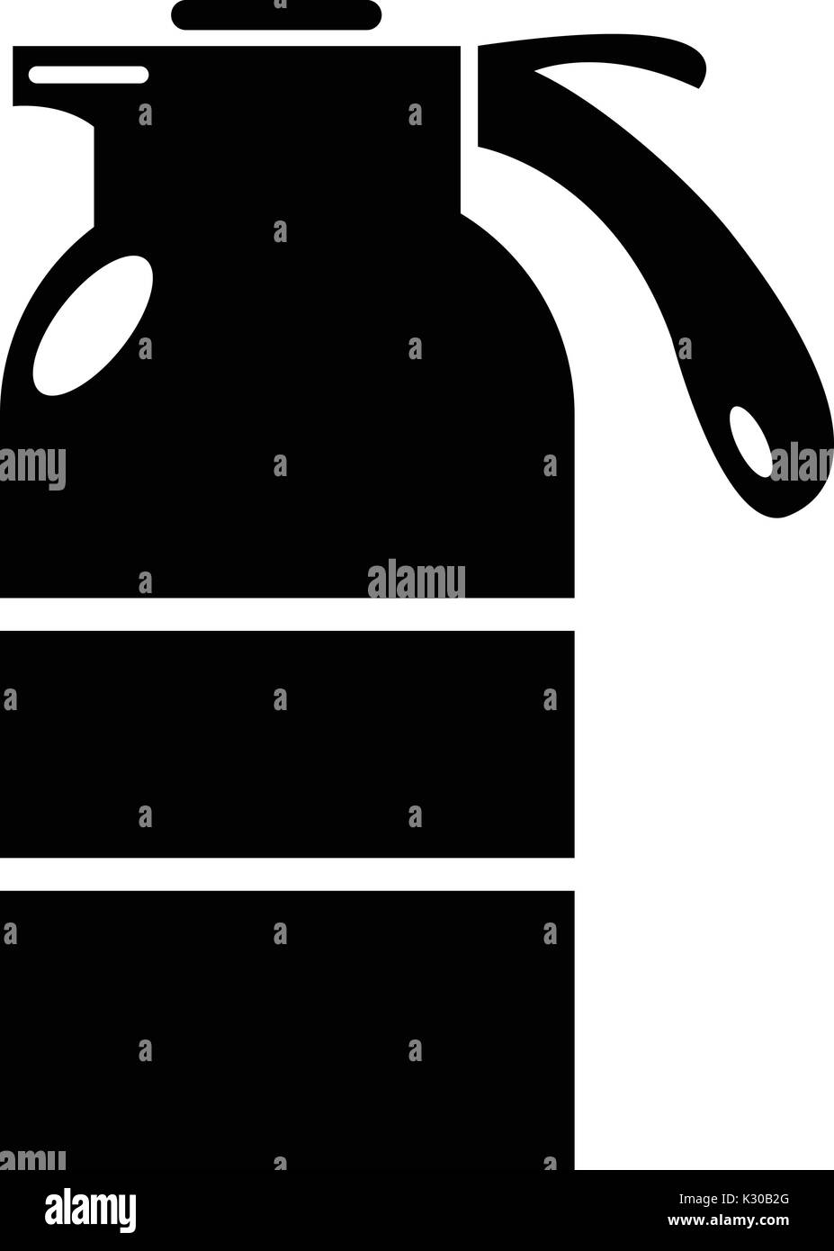 Sprayer container icon , simple style Stock Vector Image & Art - Alamy