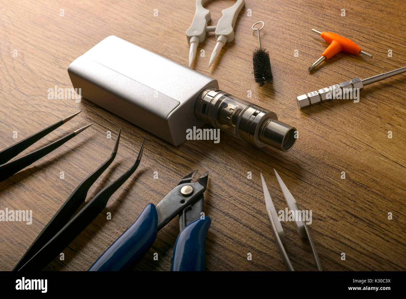 Electronic Tool Box High Resolution Stock Photography and Images - Alamy