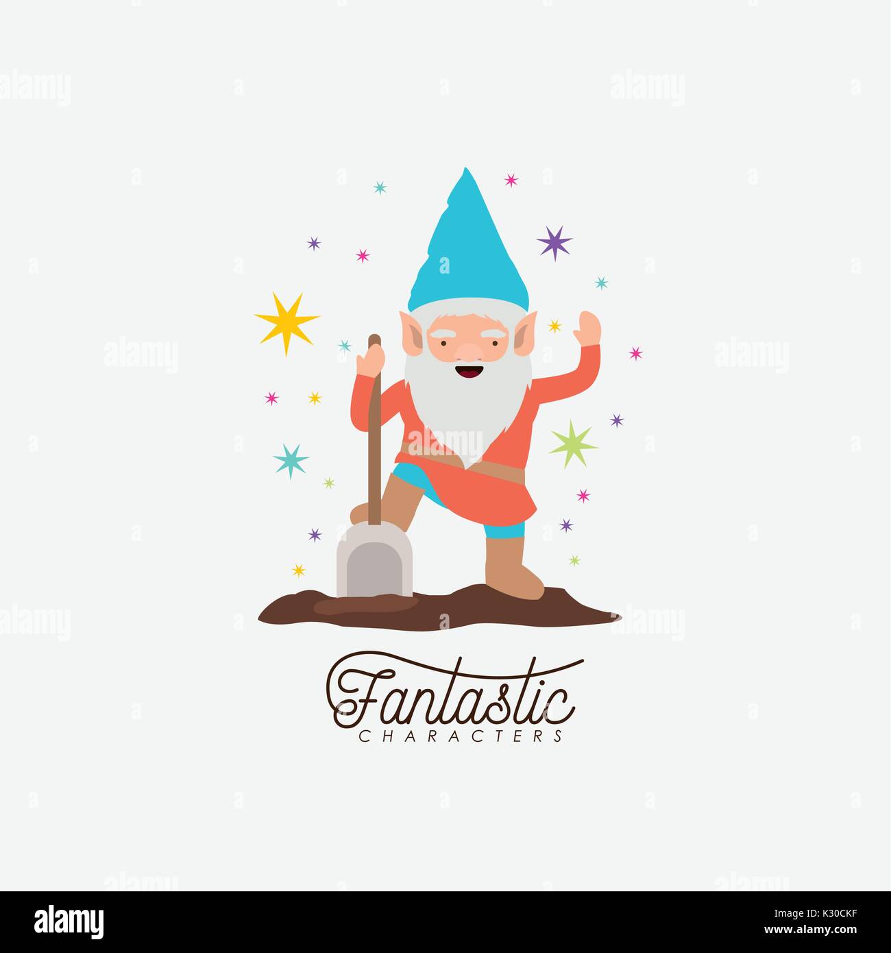 Magic shovel hi-res stock photography and images - Alamy