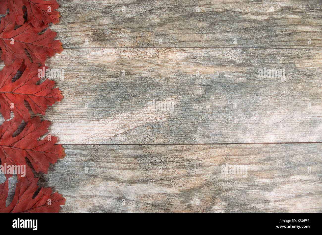 Fall leaf border hi-res stock photography and images - Alamy