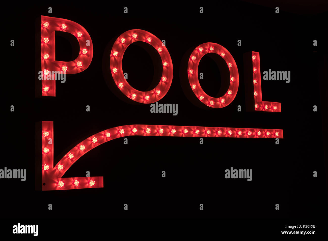 Illuminated word hi-res stock photography and images - Alamy