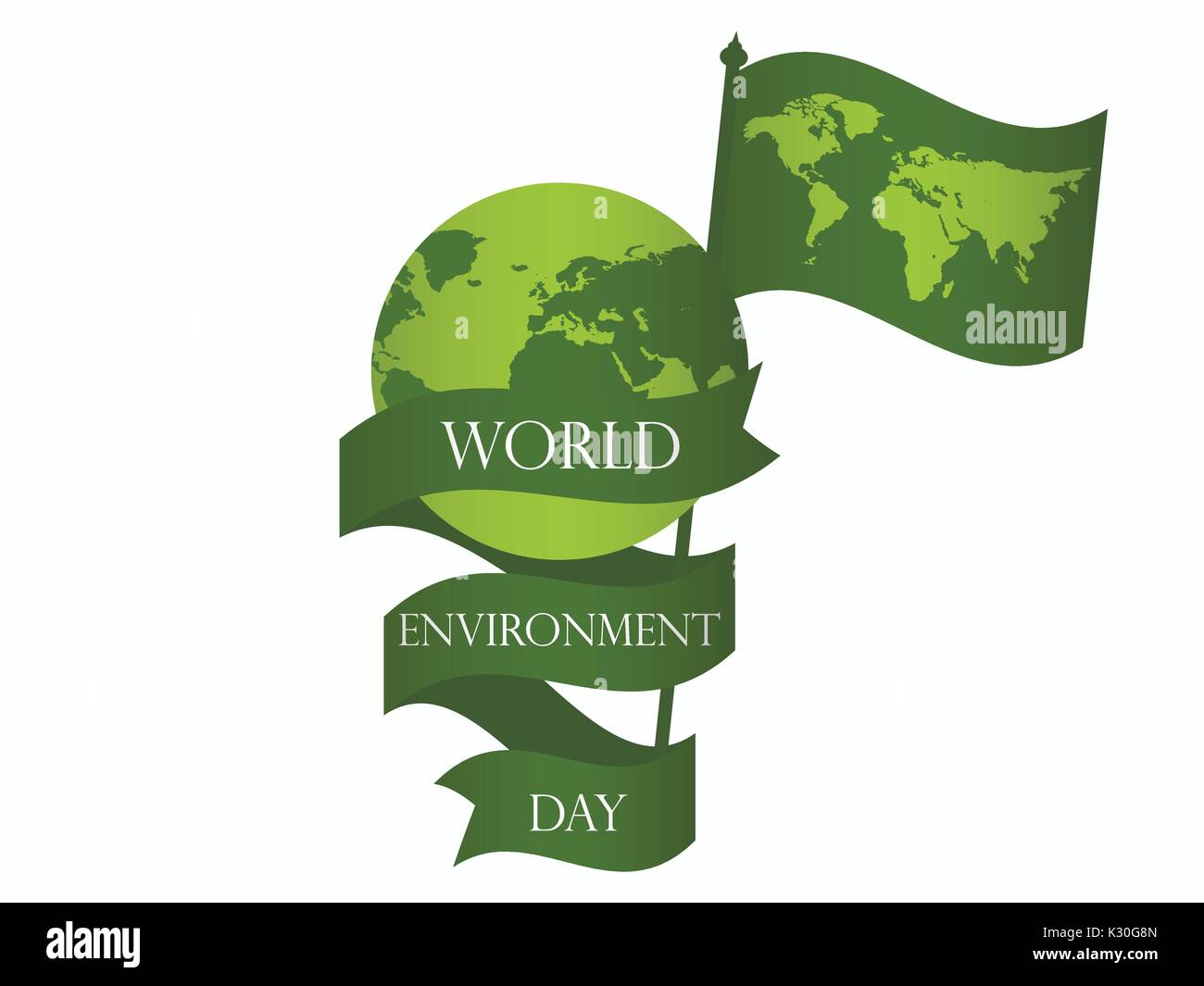 World environment day poster 5th june hi-res stock photography and ...