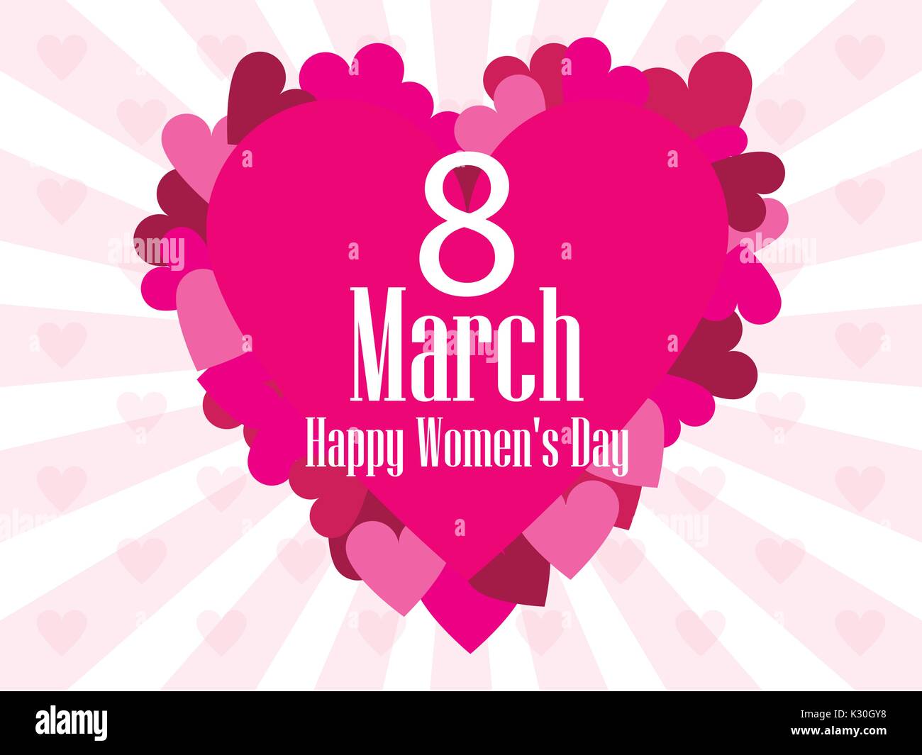 Eight burst Stock Vector Images - Alamy