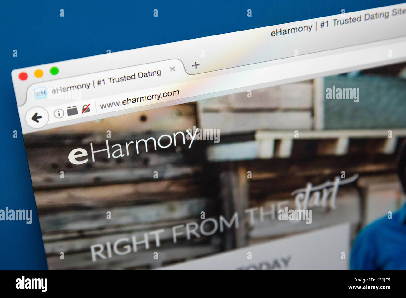 Eharmony icon hi-res stock photography and images - Alamy