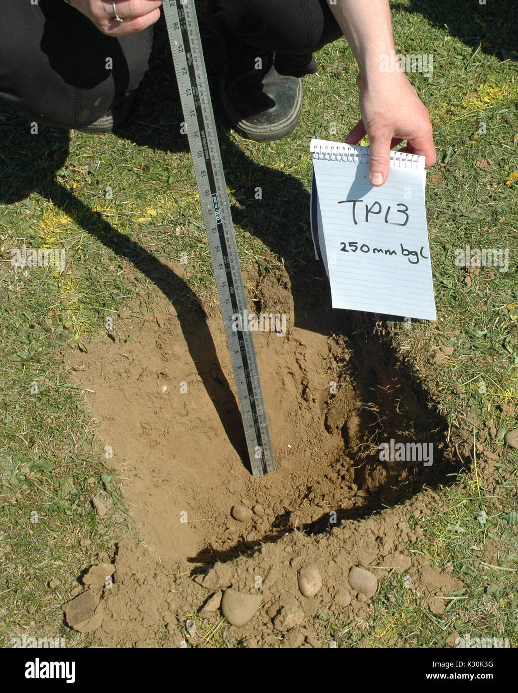 Fall into the pit hi-res stock photography and images - Alamy