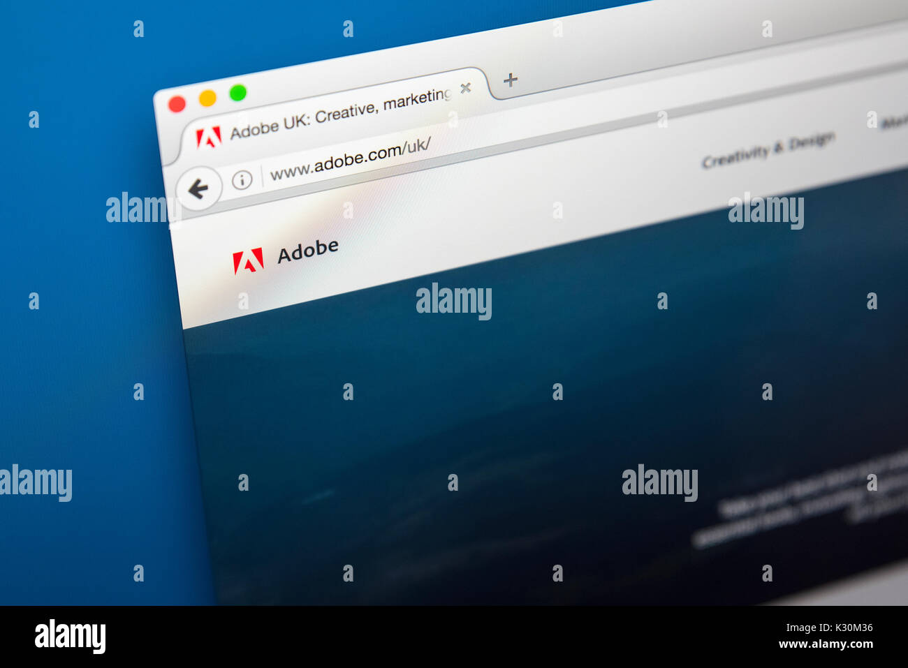 Adobe reader hi-res stock photography and images - Alamy