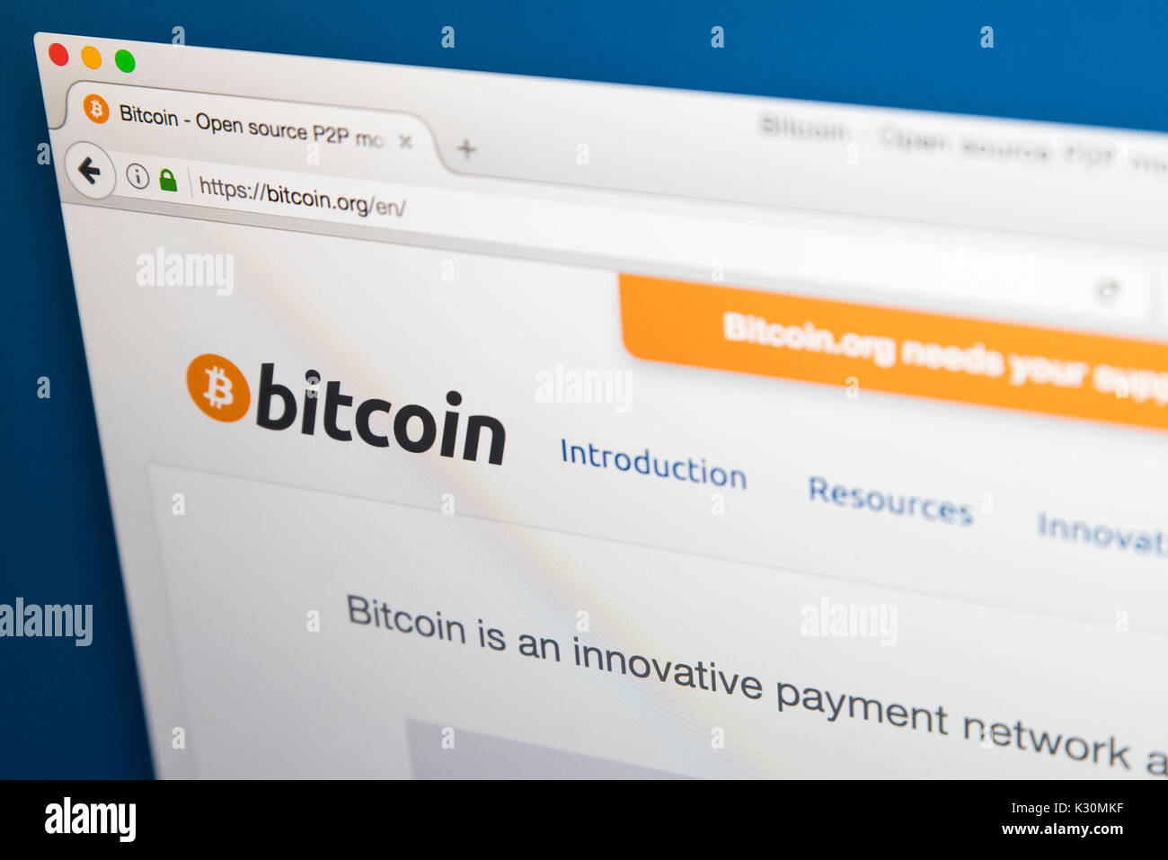 Official digital currency hi-res stock photography and images - Alamy