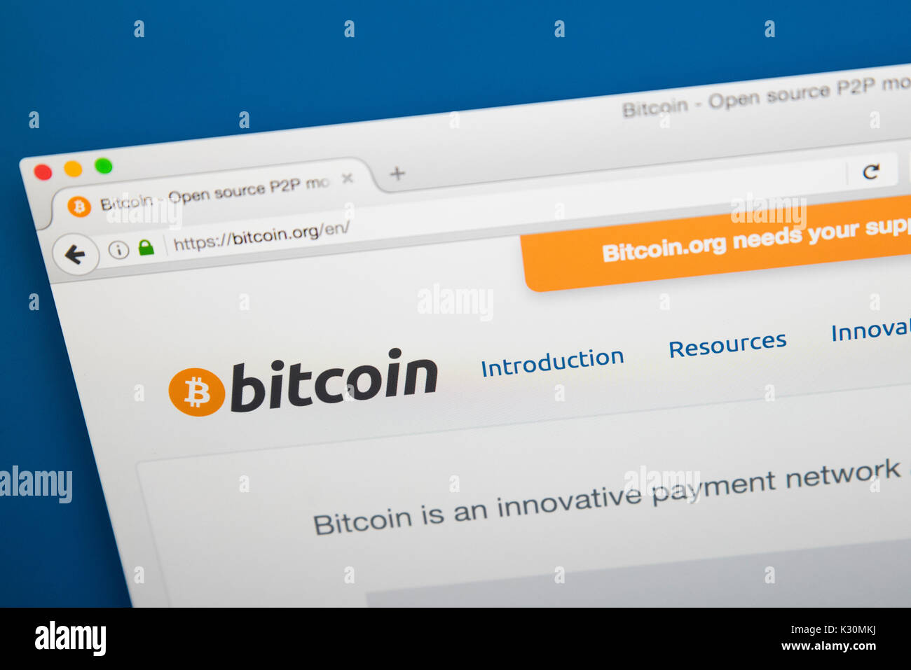 Official digital currency hi-res stock photography and images - Alamy