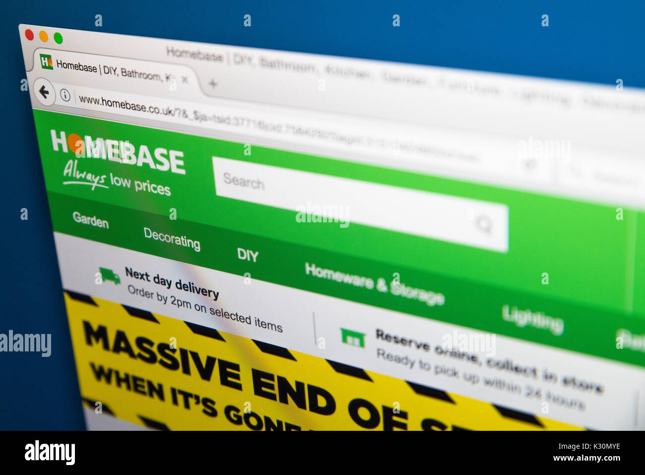 Homebase logo london hi-res stock photography and images - Alamy