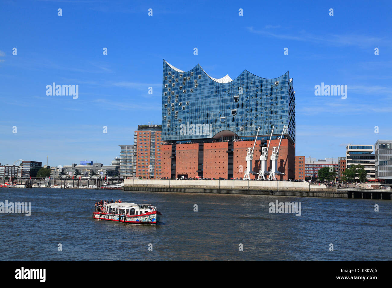 Elbphilharmonie hamburg hi-res stock photography and images - Alamy