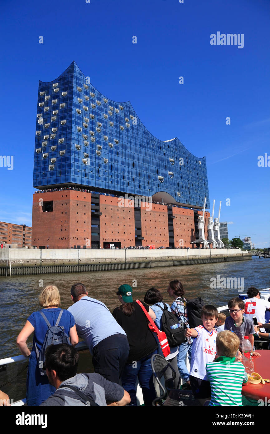 Elbphilharmonie hamburg hi-res stock photography and images - Alamy