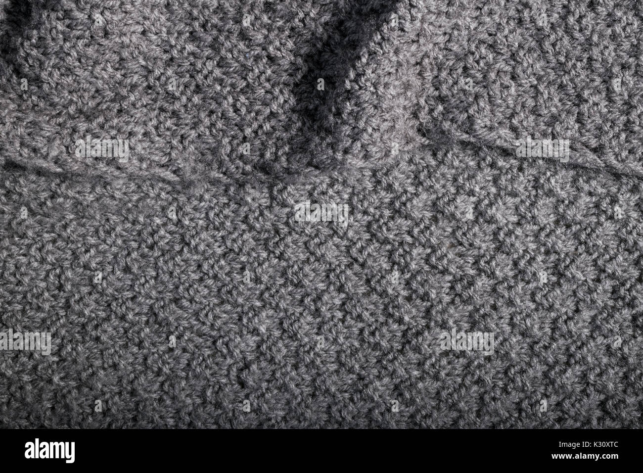 handmade gray cashmere wool fabric, textile background Stock Photo - Alamy