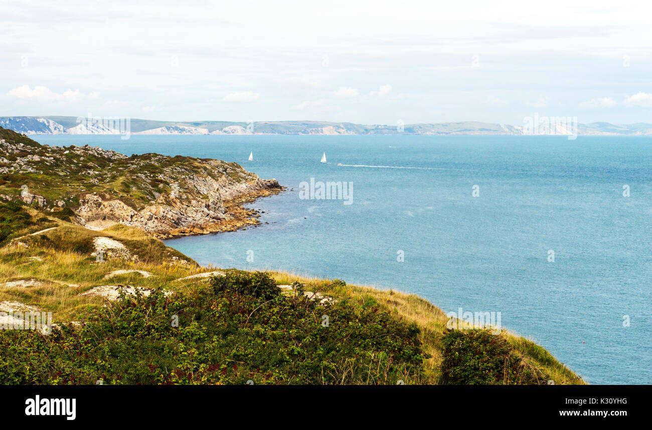 Jurassic landforms hi-res stock photography and images - Alamy