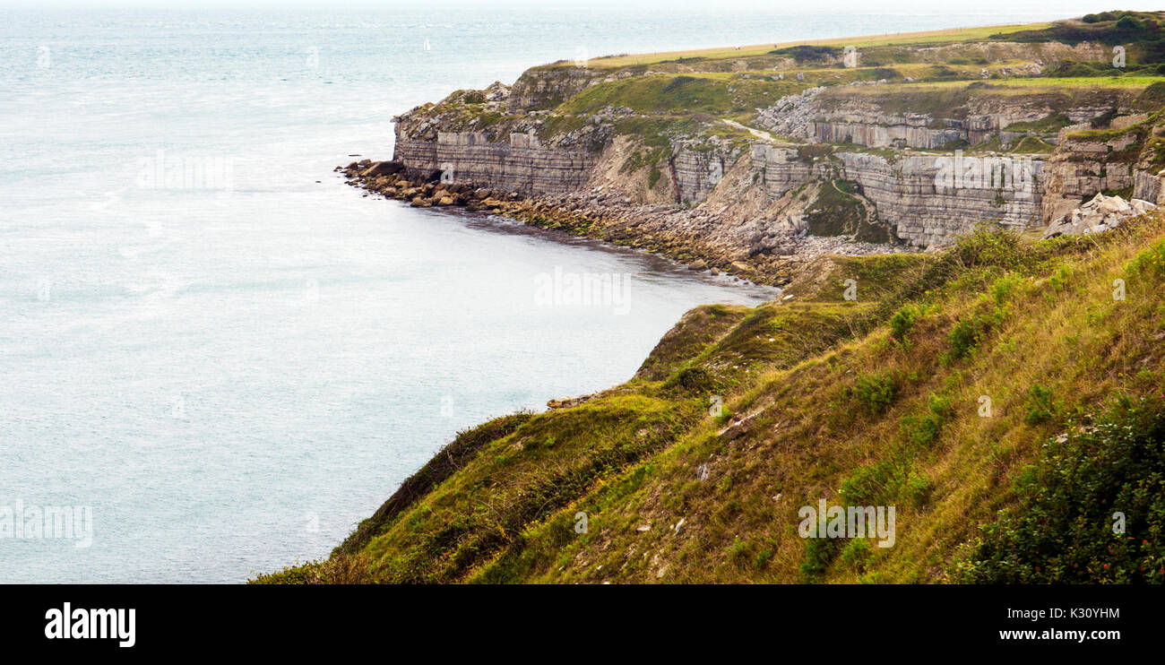 Jurassic landforms hi-res stock photography and images - Alamy