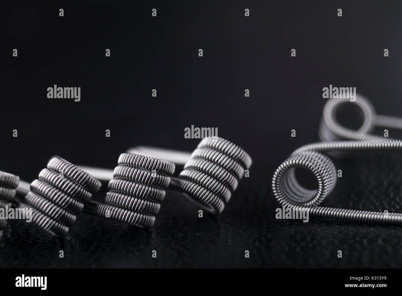 Clapton coils hi-res stock photography and images - Alamy