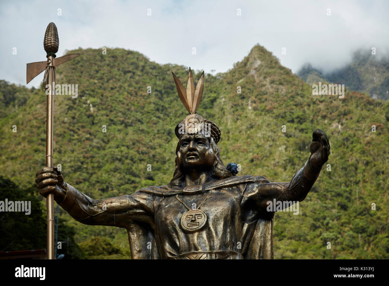 Pachacuti Inca Yupanqui