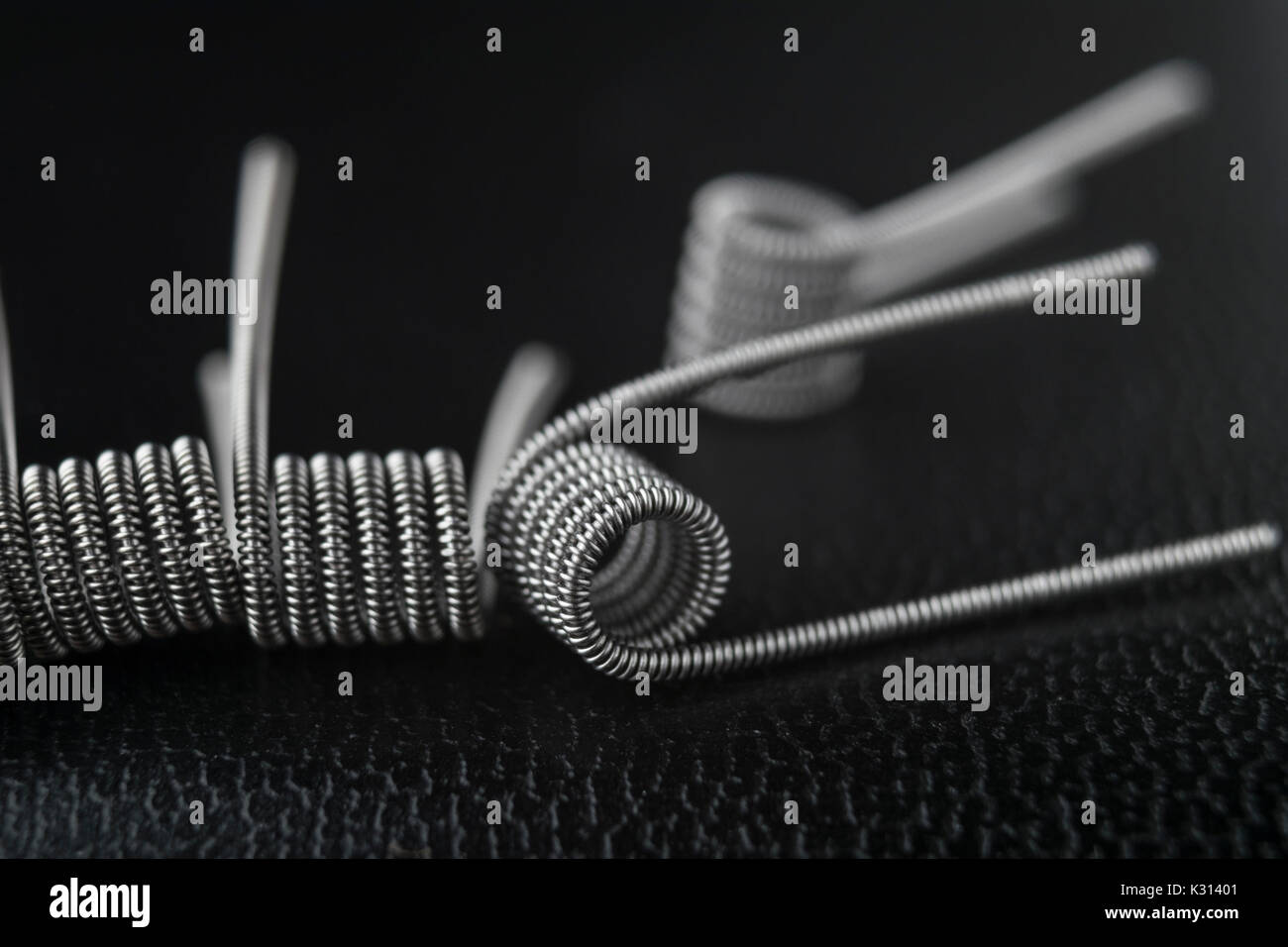 Clapton coils hi-res stock photography and images - Alamy
