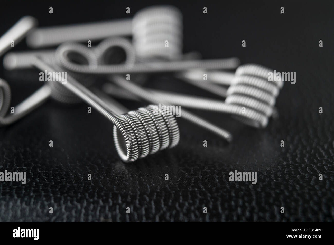 isolated vape spiral coils wires for electronic cigarette, e-cigarette ...