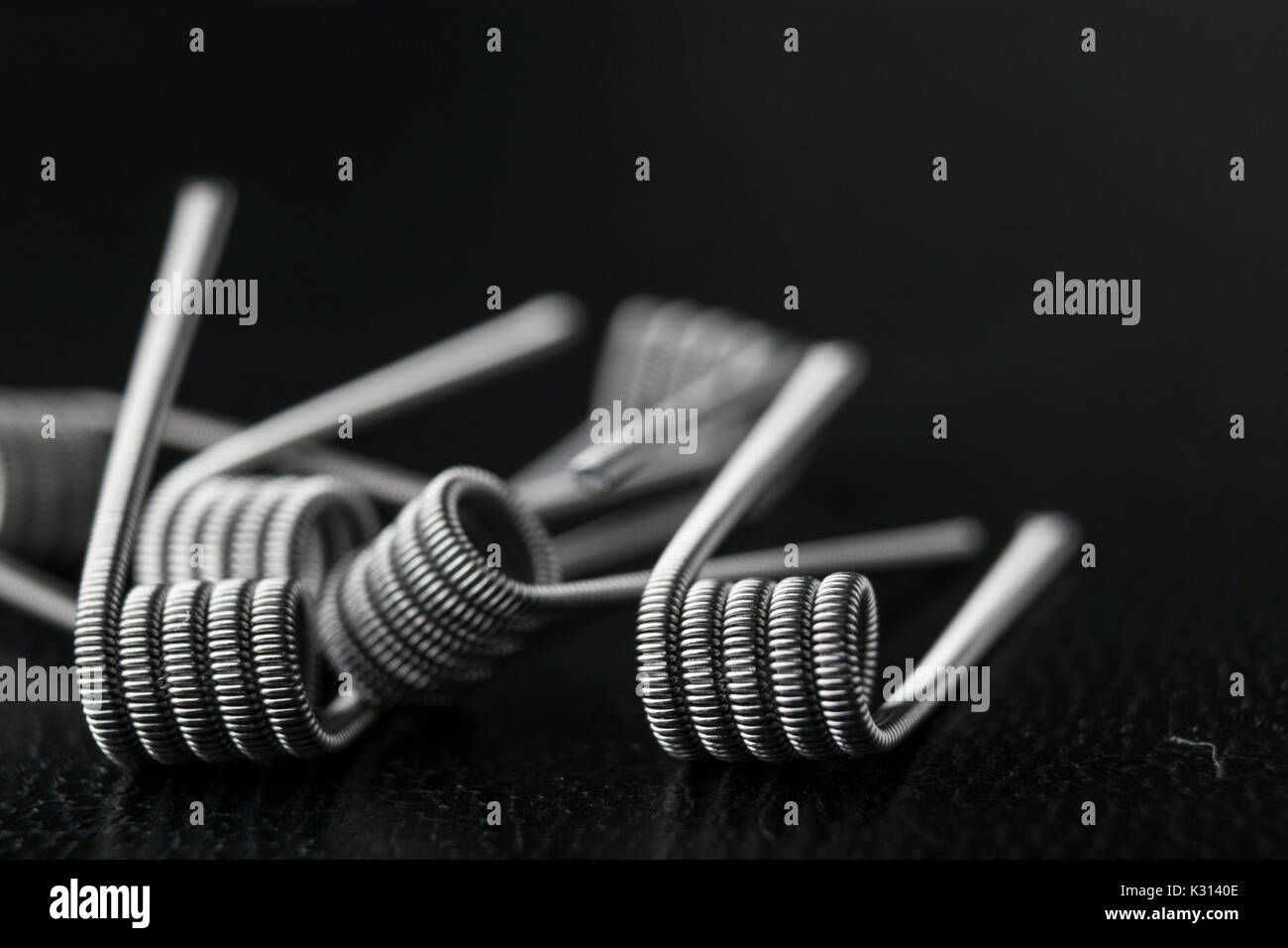 Clapton coils hi-res stock photography and images - Alamy
