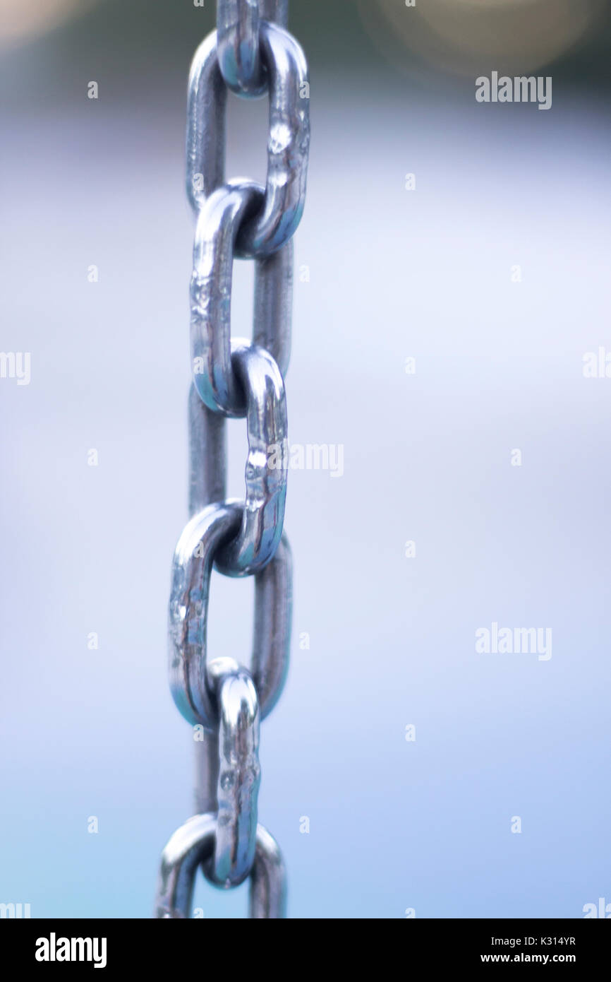 Park climbing chain frame for children and adults to train bodyweight ...