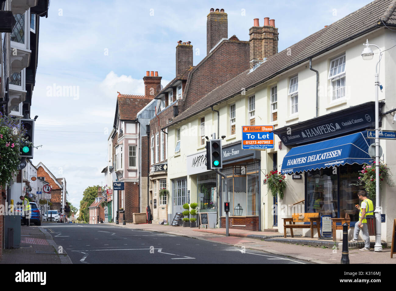 Hurstpierpoint hi-res stock photography and images - Alamy