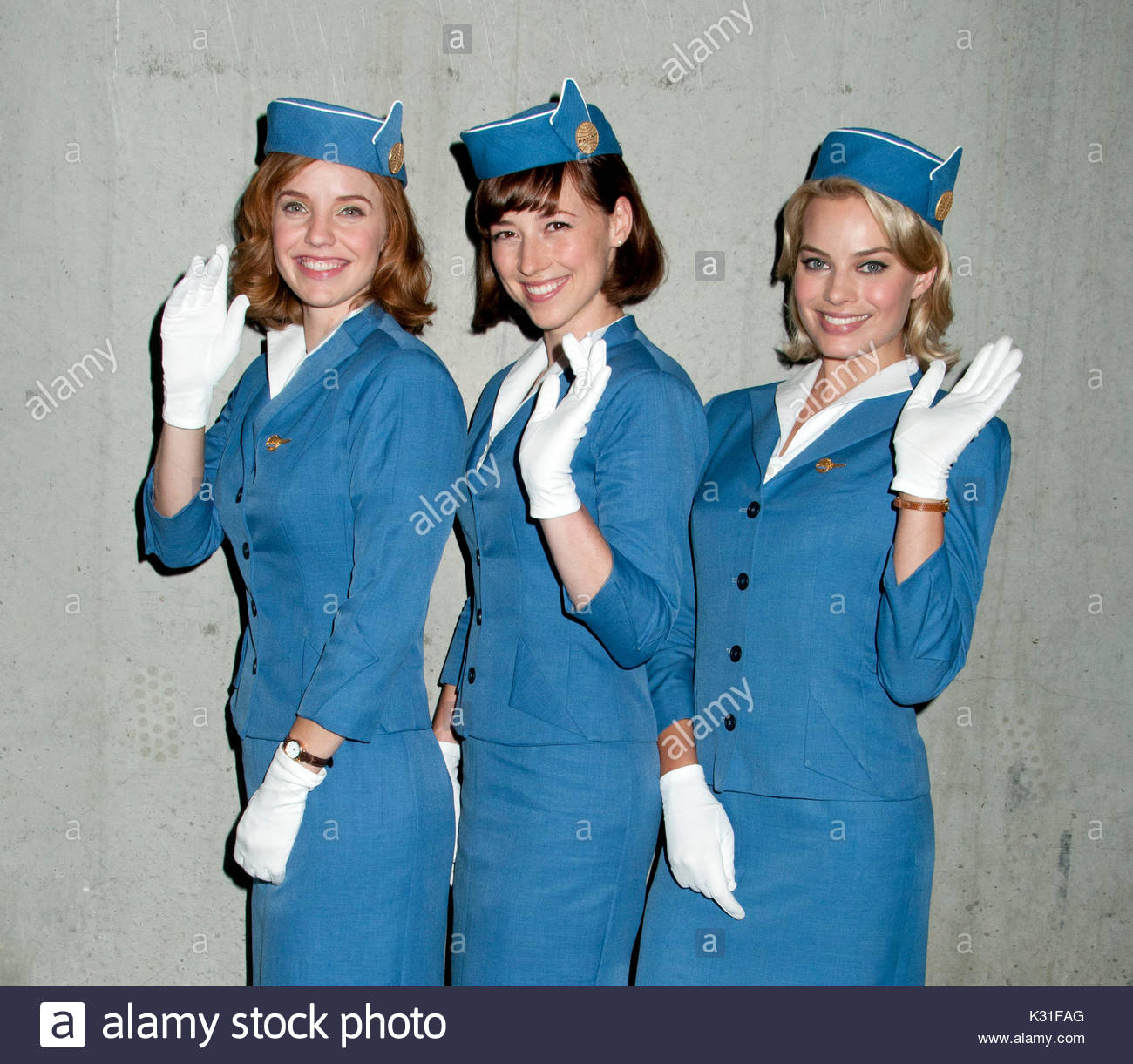 Pan Am Stewardess Stock Photos & Pan Am Stewardess Stock Images - Alamy