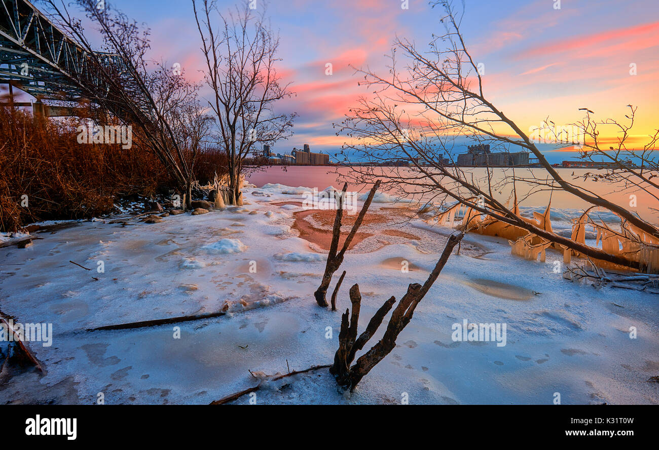 Beautiful sunset and day light photos Stock Photo - Alamy