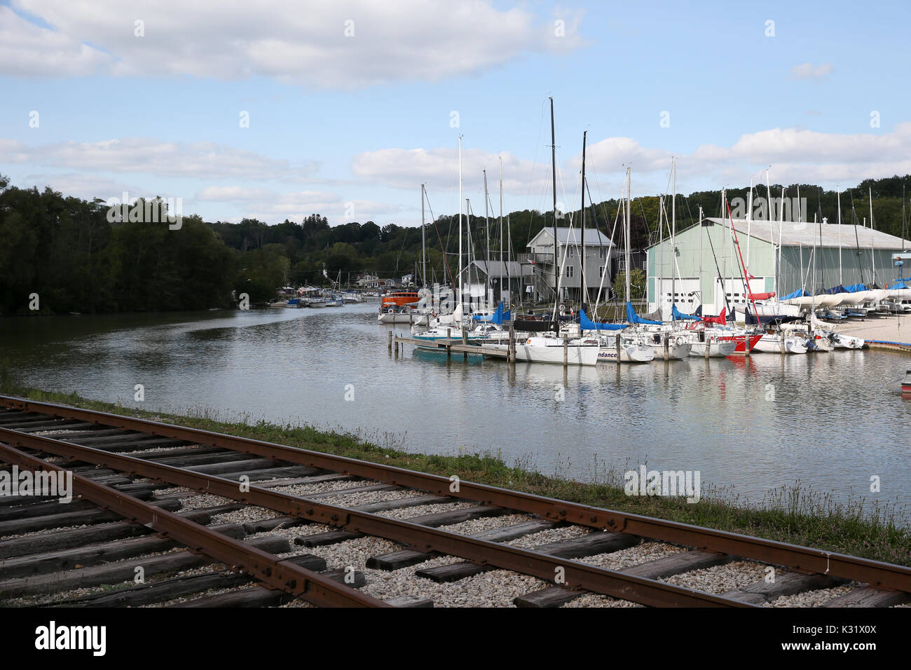 Stanley dock lift bridge hi-res stock photography and images - Alamy
